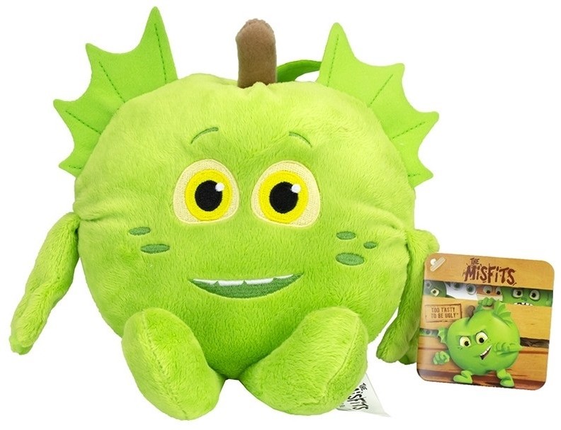 The Misfits Peluche Lake Monster Manzana 18cm