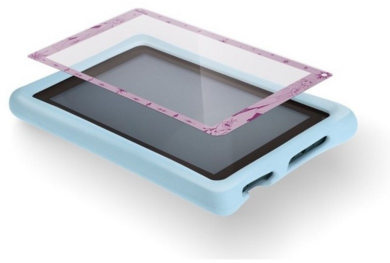 Pepple Gear Disney Frozen II Screen Buddy Protection Glass 7" Tablet ...
