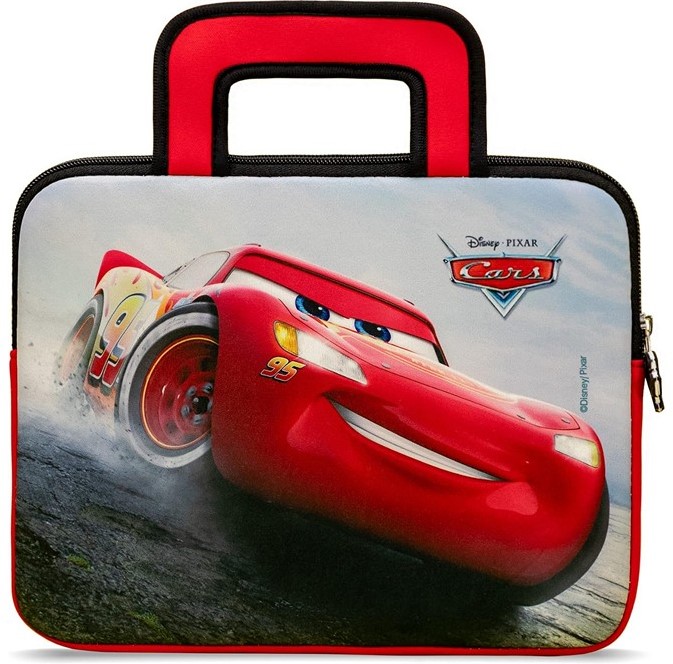 Pebble Gear Disney Cars Tablet Carry Bag 8-10" Tablet 25,5x28,5cm