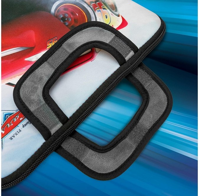 Pebble Gear Disney Cars Tablet Carry Bag 8-10" Tablet 25,5x28,5cm