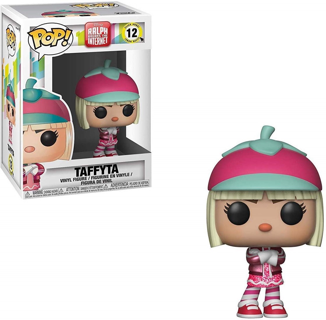 POP! Disney Wreck-It-Ralph 2 Taffyta