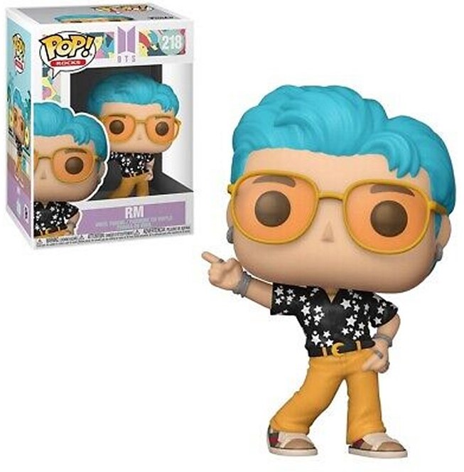 POP! BTS Dynamite RM