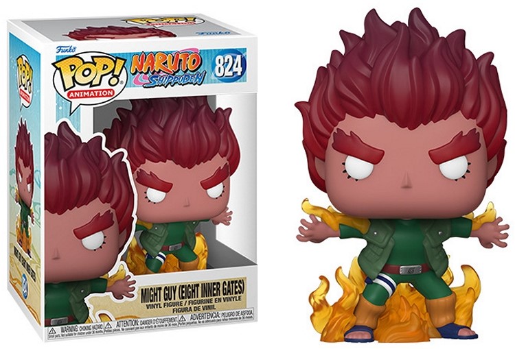 POP! Naruto - Might Guy (Eight Inner Gates)