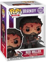 POP! Mandy Red Miller BS