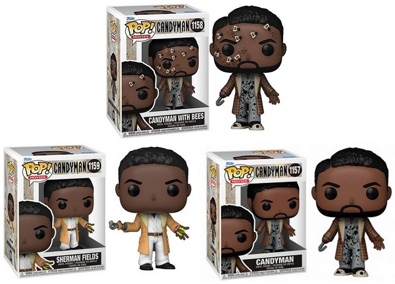 POP! Candyman (WMT) in display 3 assorted