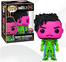 POP! What If...? Infinity Killmonger