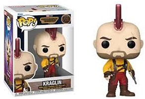 POP! Marvel GOTG 3 Kraglin