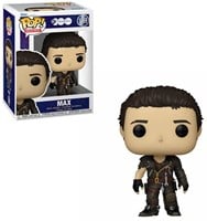 POP! Mad Max Road Warrior Max WB100