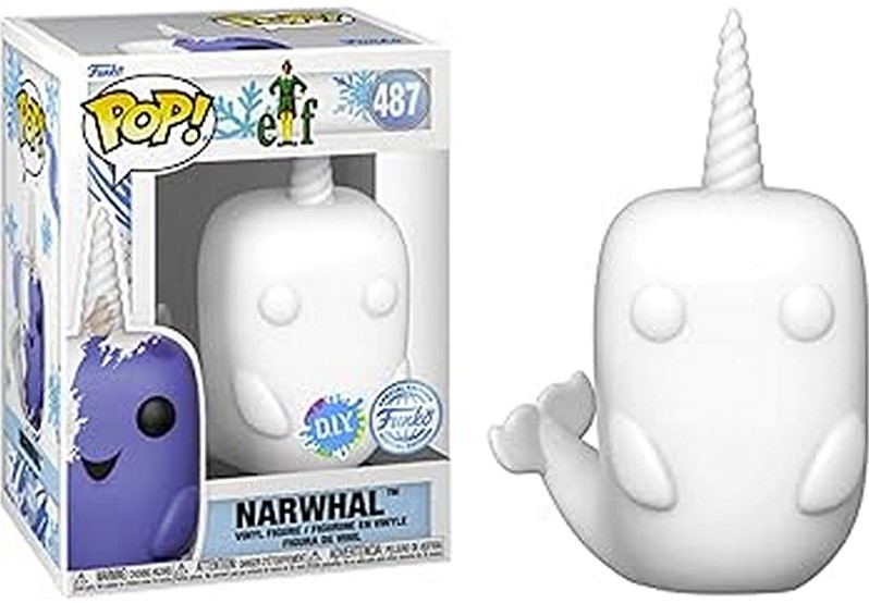 POP! Disney Elf Narwhal