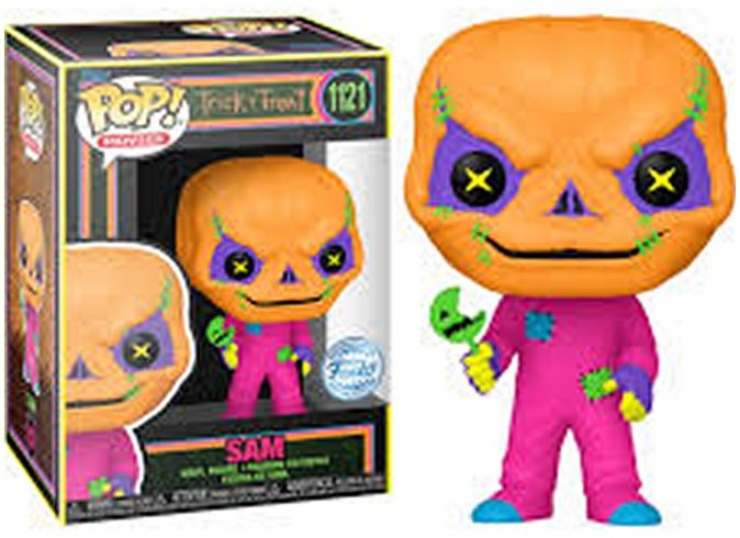 POP! Movies Trick R Treat Sam