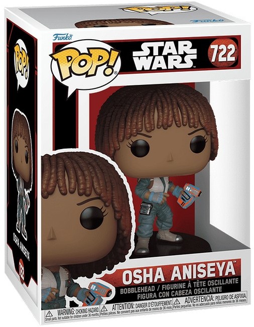 POP! Star Wars Acolyte Osha Aniseya