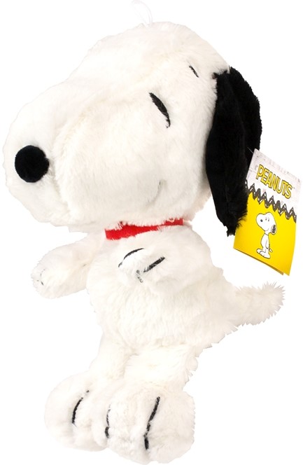 Snoopy Peanuts Plush Super Soft 30cm