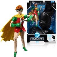 McFarlane DC Robin Collect to build a horse