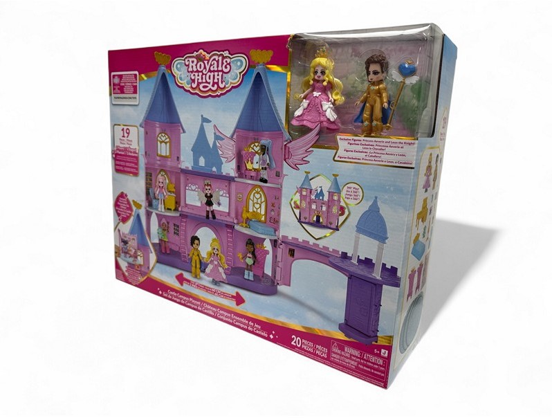 Royale High Castle Campus Playset Castle 39x50.5cm