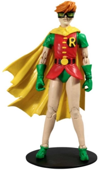 McFarlane DC Robin Collect to build a horse