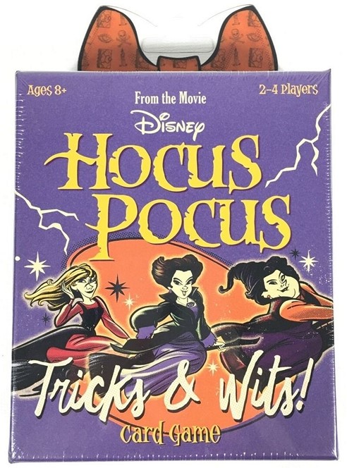 Funko Hocus Pocus Tricks & Wits Kaartspel Disney Taal: Engels