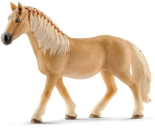 Schleich Horse Club Paard Haflinger Merrie 13cm Schleich Horse Club Paard Haflinger Merrie 13cm