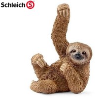 Schleich Wild Life Sloth 4x6cm