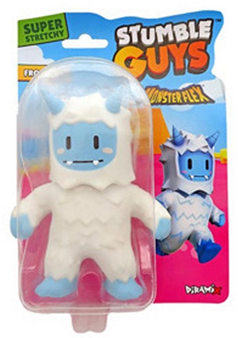 Stumble Guys Monsterflex Super Stetchy Figure assorted 14,5x20,5cm