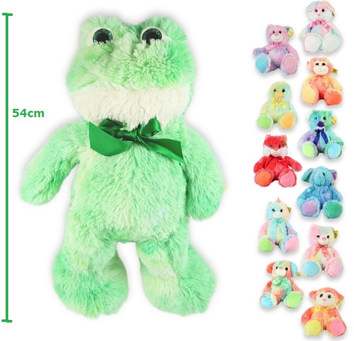 Sunkid Plush 12 assorted 54cm