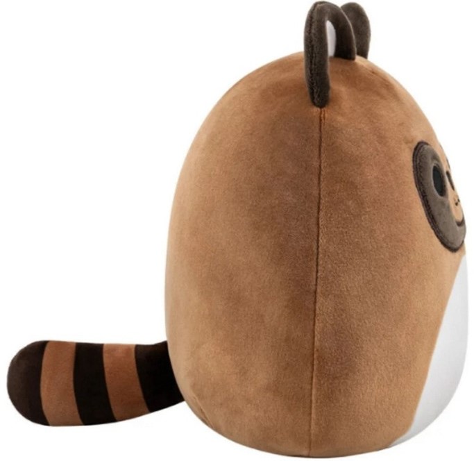 Squishmallows pluche Adopt Me! Tanuki 20cm in display (6)