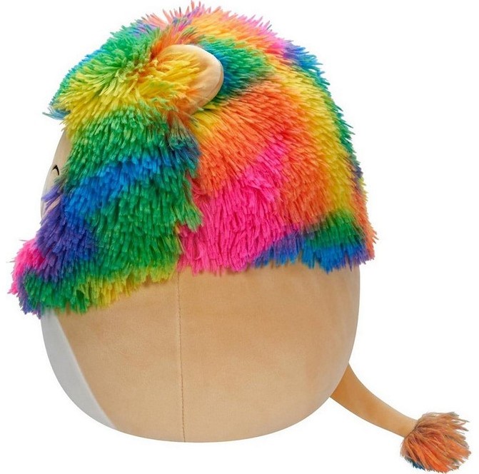 Squishmallows Leonardo el león Peluche 30cm