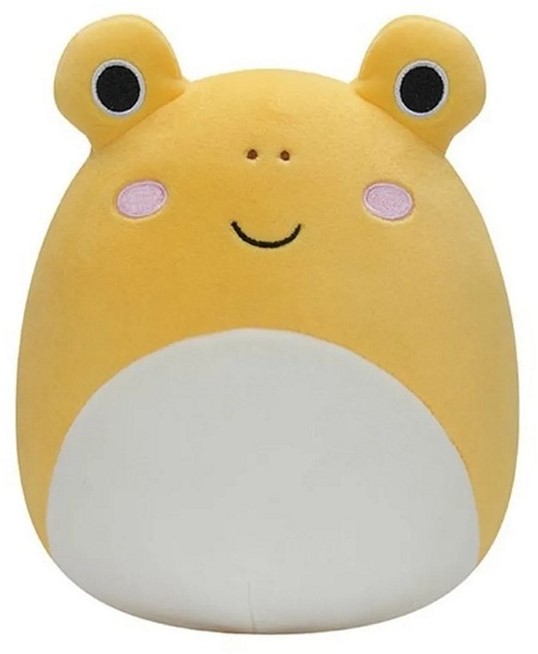 Squishmallows plush Leigh Yellow Toad 30cm