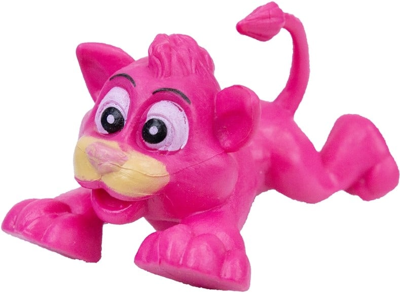 Blindbag 10x11,5cm Surprise Treasure Pet 5,5cm 6 assorted in display (18)